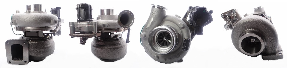 2011- Case IH Tractor, Iveco, CNH Industrial Engine Turbo GTC4088V ...