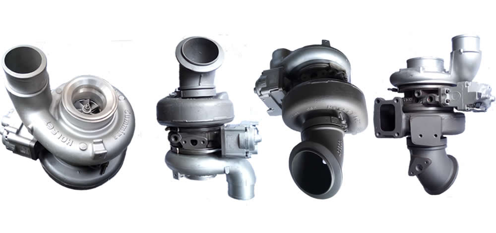2012-18 Cummins Truck, Various HE300VG Turbo 5326054
