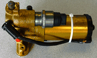 1987-92 ABS Pump and Motor Range Rover ABS-RR1