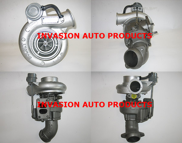 1997-00 Dodge Truck HX35W Turbo 3590104