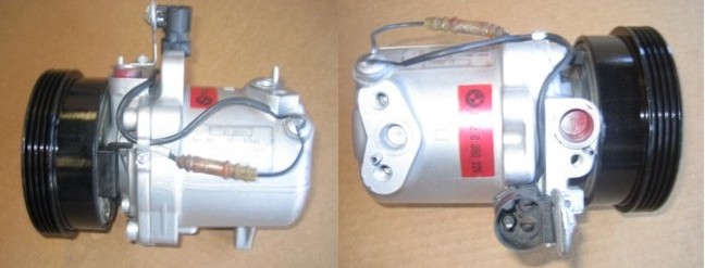 Air Conditioning and Heat BMW AC-BMWSS96D1