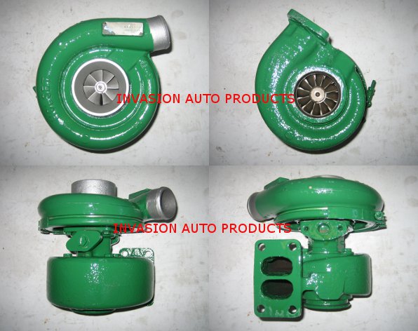 1986-03 Cummins Agricultural Tractor H1C Turbo 3522777