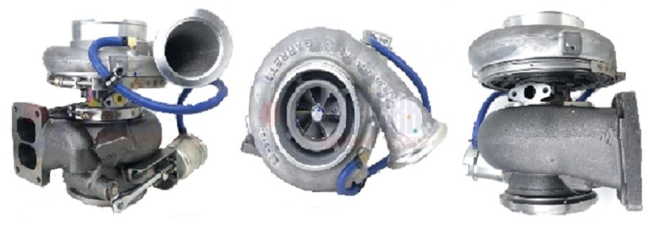Detroit Diesel Highway Truck GTA4294BDN Turbo 714787-0003