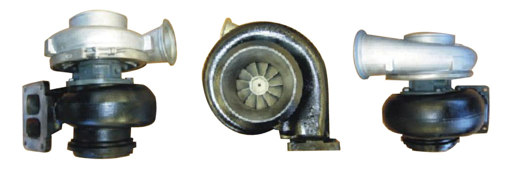 1994- Detroit Diesel Truck TMF5502 Turbo 466713-0001