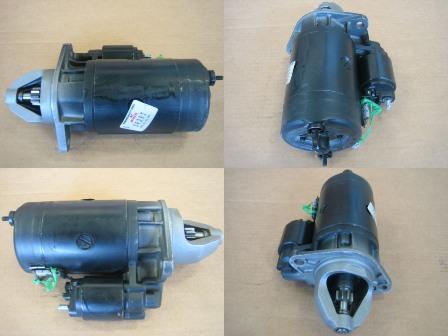 Diesel Vanagon Bosch Starter
