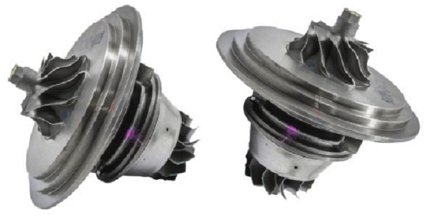 Garrett GTA3782BR CHRA Cartridge 762348-0003