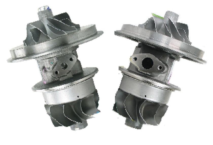 Garrett GTA5518B CHRA Cartridge 712371-0089