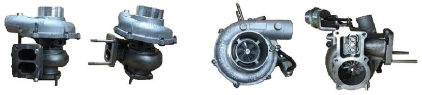 Isuzu Truck GT3576D Turbo 701281-0002