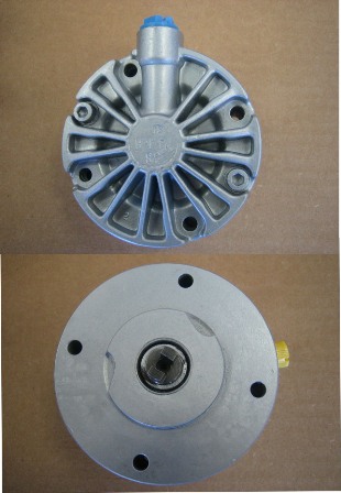 1986-91 Mercedes Benz Hydraulic Self Leveling Suspension Pump 1172300064