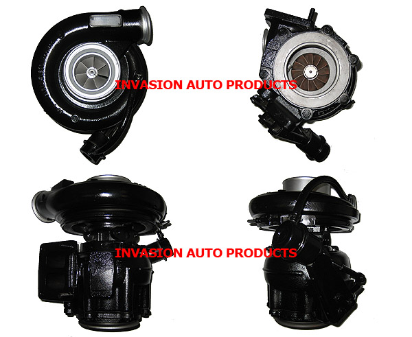 2008-02 New Holland Combine with IVECO Engine HX55W Turbo 4049952