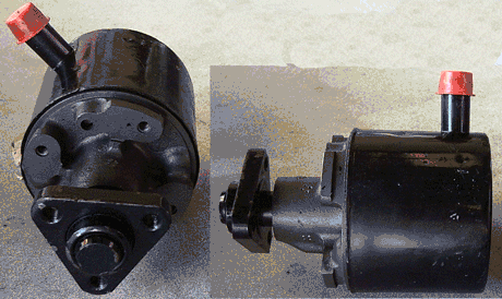 Power Steering Pump Range Rover PS-RR8794