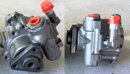 Power Steering Pump Range Rover PS-RR9499