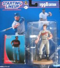 1998 Cal Ripken Jr. Starting Lineup Action Figure