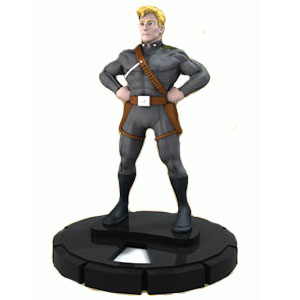 DC Superman Heroclix Common figure #002 Kryptonian Soldier