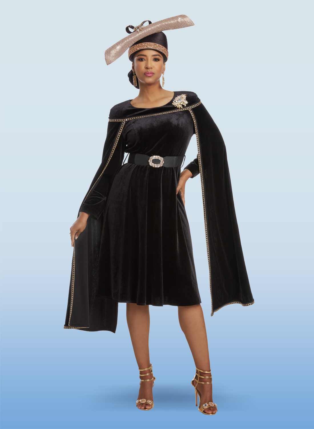DressCorner.com - Donna Vinci - Fall 2023