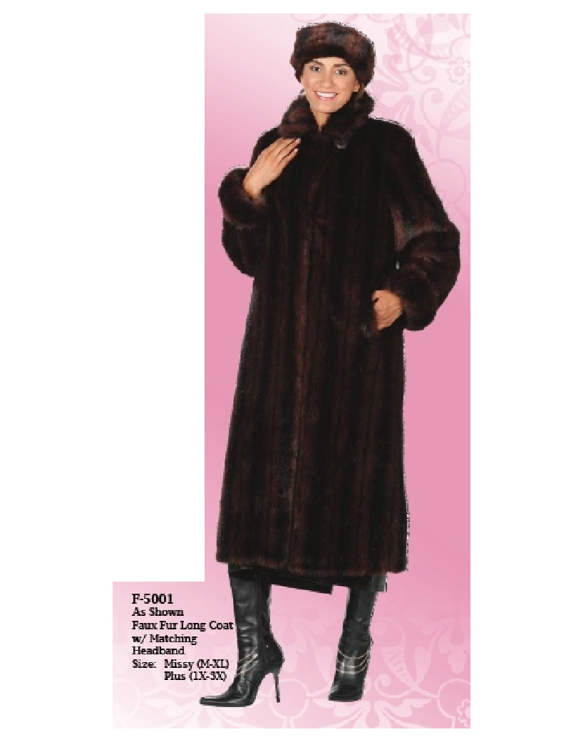 Jessica Taylor Fur Coats
