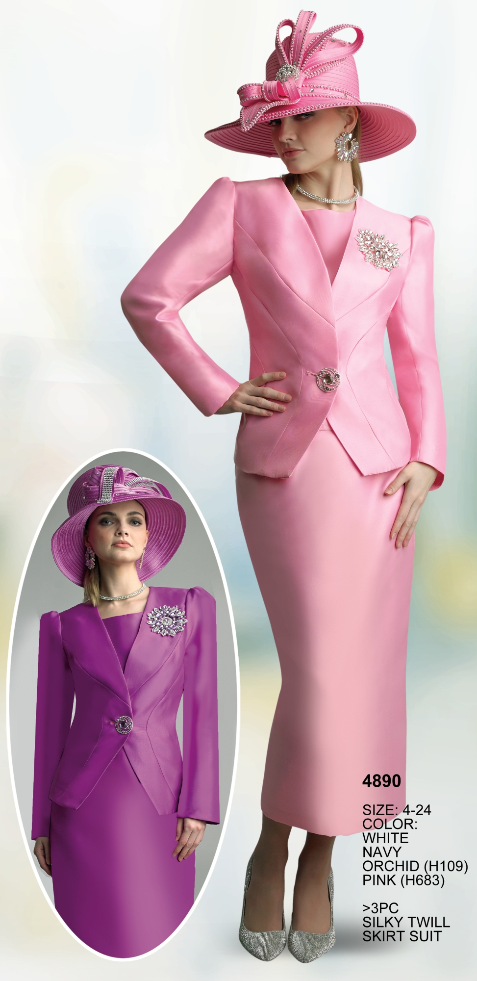 DressCorner.com - Lily & Taylor - Vol. 121