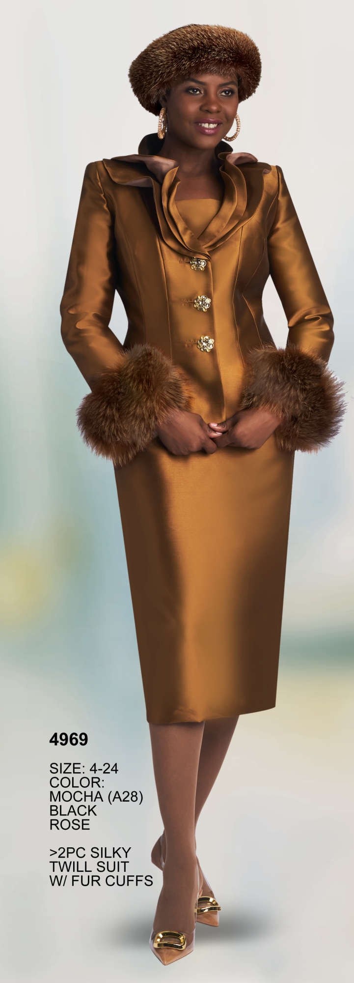 DressCorner.com - Lily & Taylor - Vol. 120