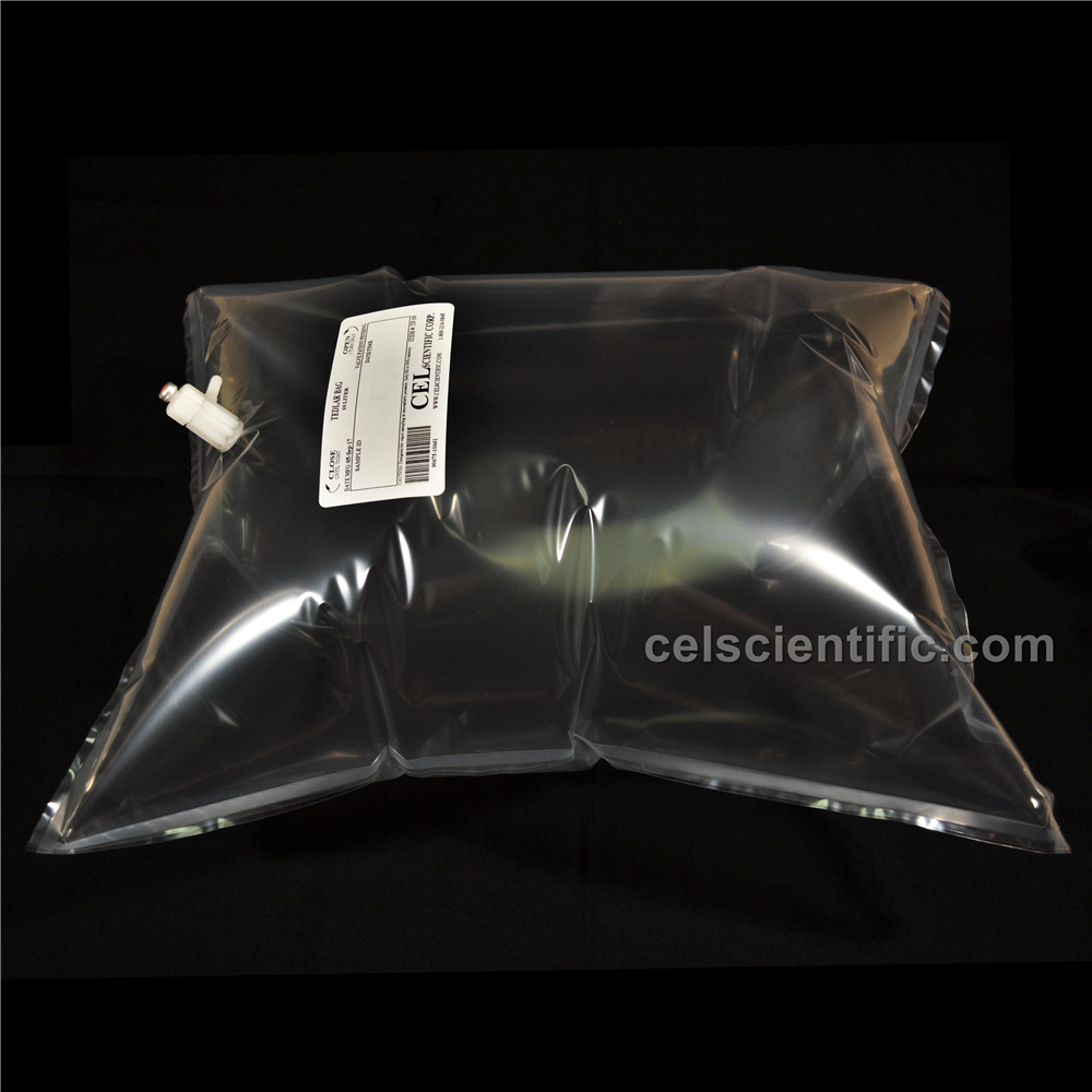 Tedlar Bags, liners, bailers-CEL Scientific Corp.