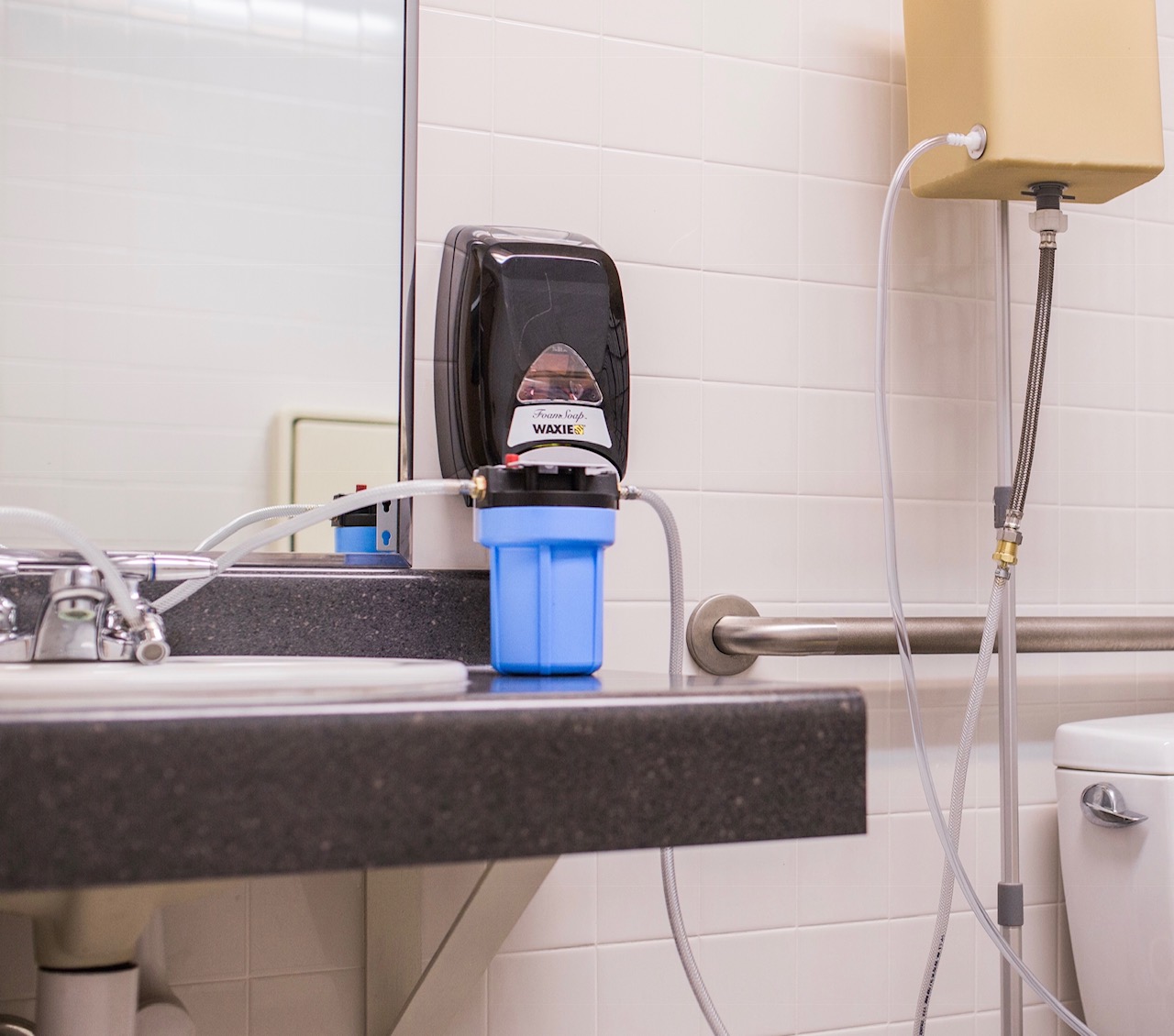 Colenz Continuous Flow System