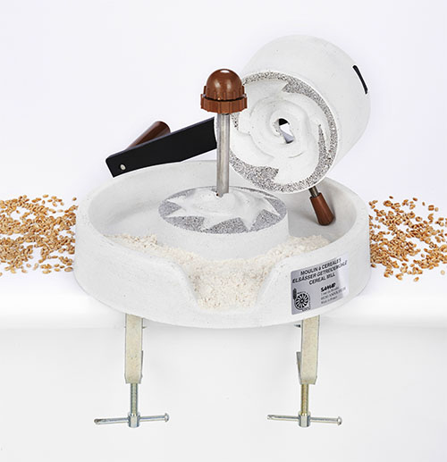 Stone Grain Mill