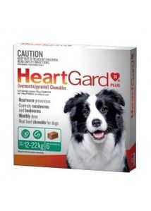 Heartgard Plus - No Vet Prescription Required