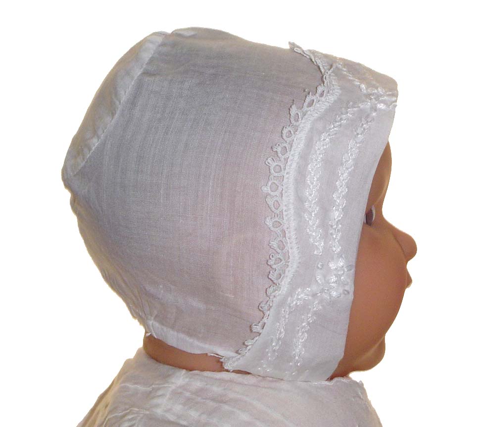 Baby bonnet,infant bonnet,baby hat,infant hat,heirloom baby bonnet ...