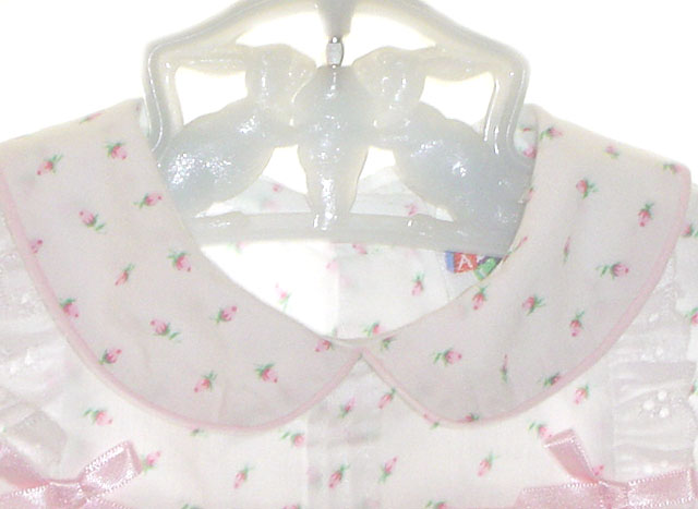 Rosebud Print Baby Bubbles,Alexis Baby Bubbles,Ruffle Bottom Baby ...