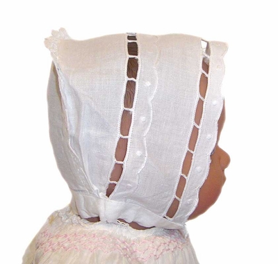 baby bonnet,christening bonnet,christening cap,christening hat,vintage ...