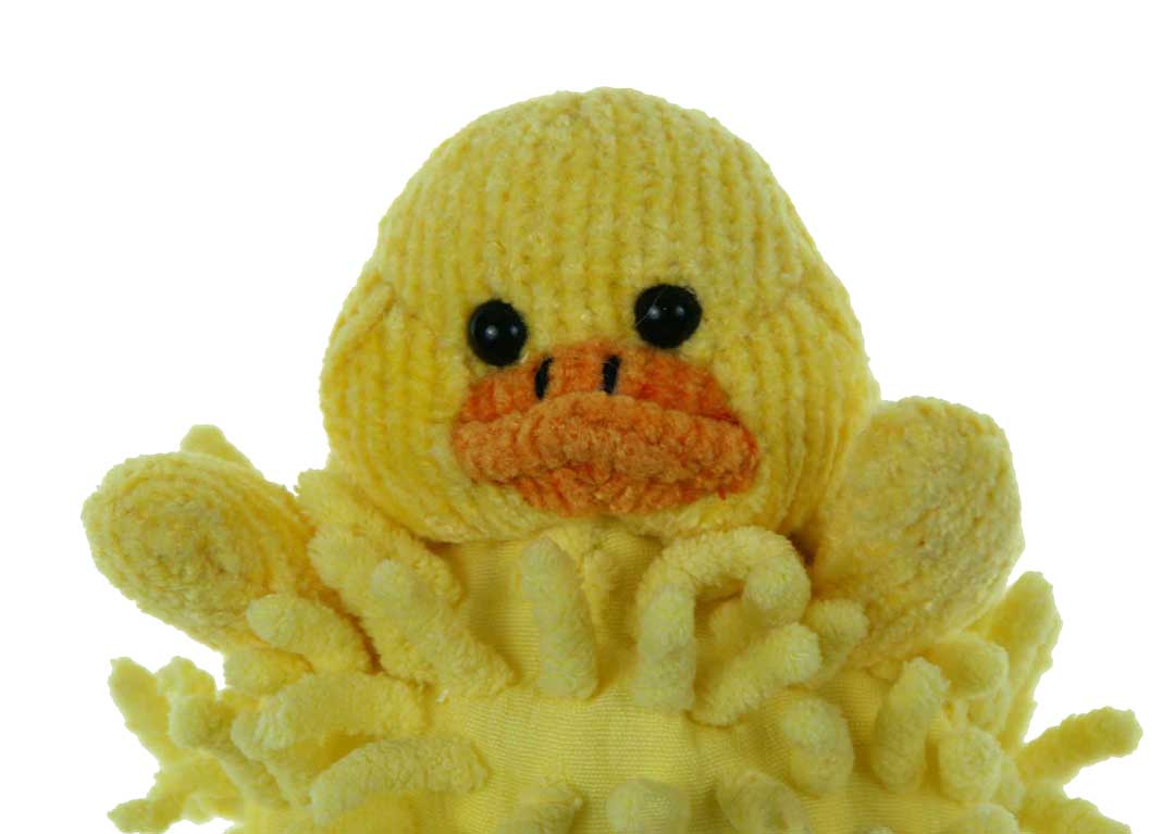 baby gift,newborn baby gift,baby shower gift,duck baby rattle,baby duck ...