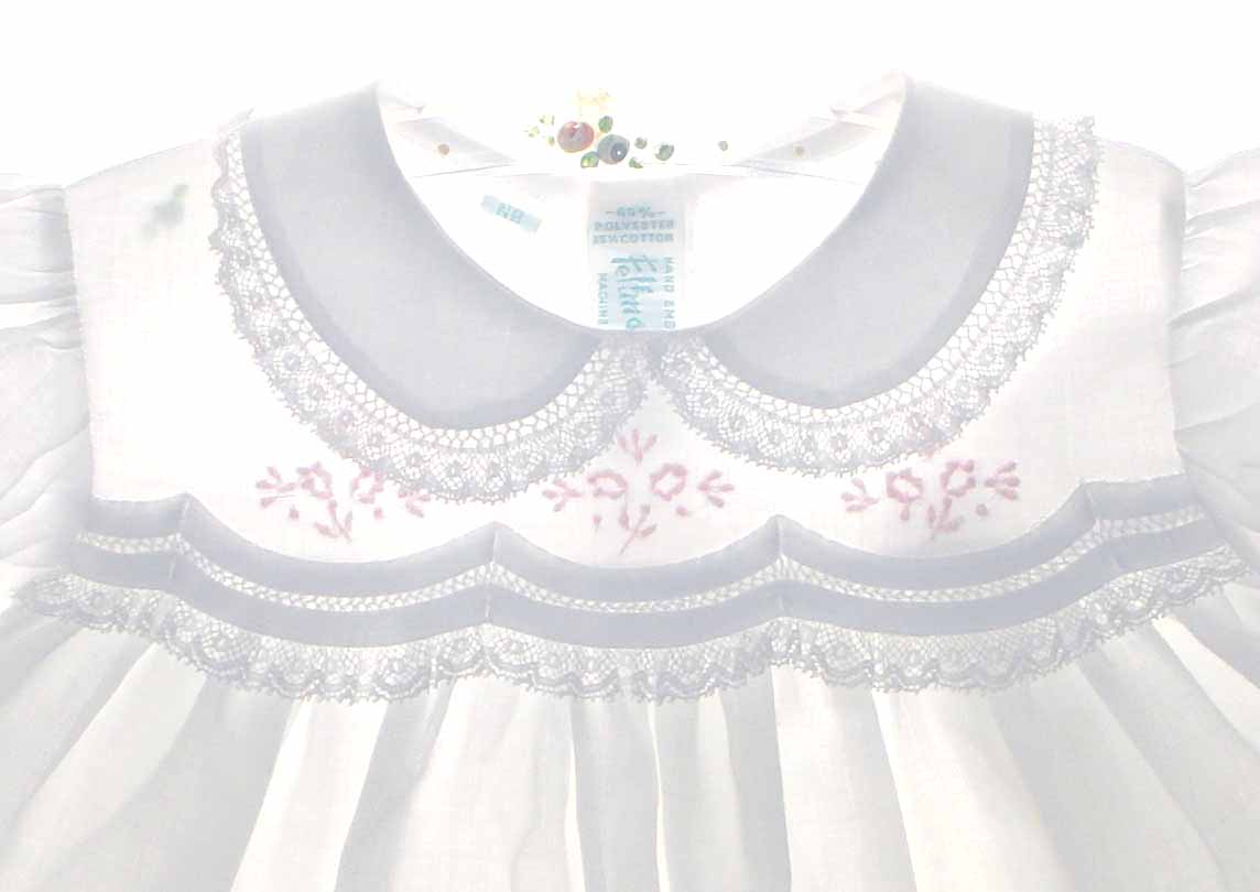 Feltman Brothers baby dress,Feltman Brothers newborn dress,Feltman ...