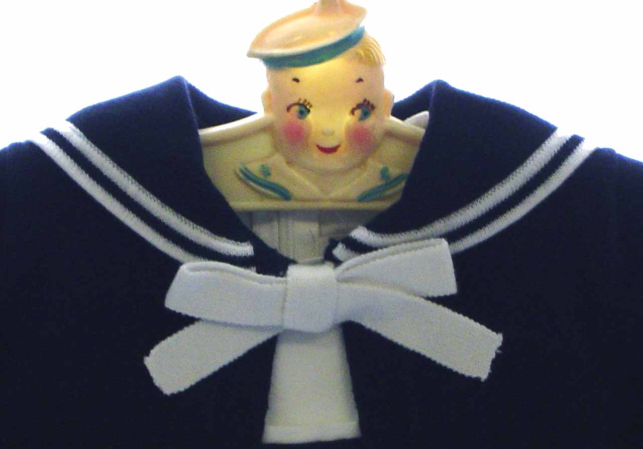 Good Lad sailor dress, Goodlad sailor dress,baby sailor suit,baby ...