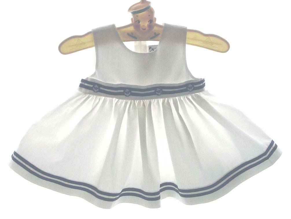 Good Lad sailor dress, Goodlad sailor dress,baby sailor suit,baby ...