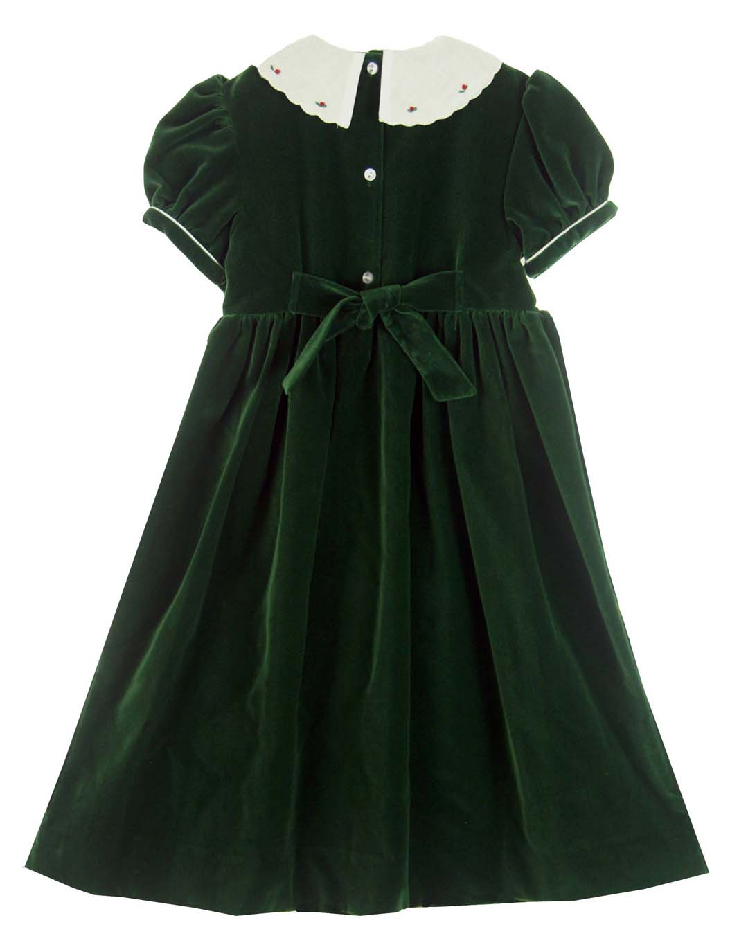 Lavender Blue green velvet dress,green velvet Christmas dress,green ...