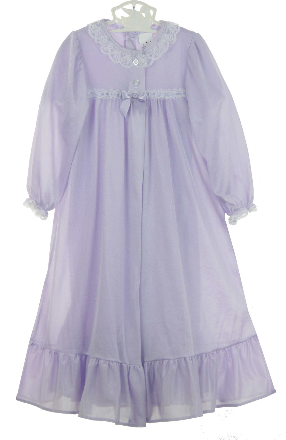 new-lavender-nylon-peignoir-set
