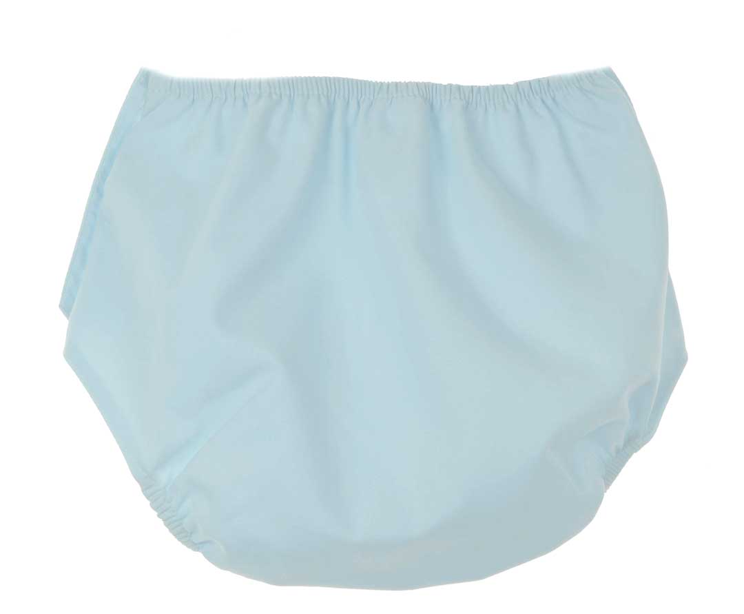 monogrammable blue diaper cover,personalized diaper cover,blue buttoned ...