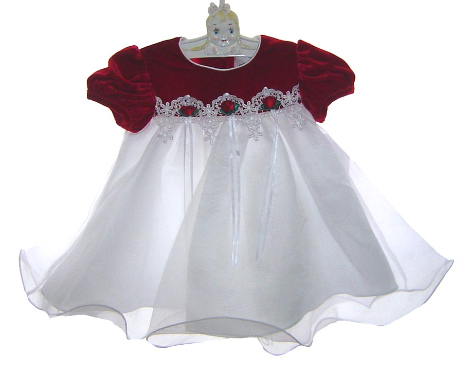Red Velvet Baby Dress Uk at Erin Patteson blog