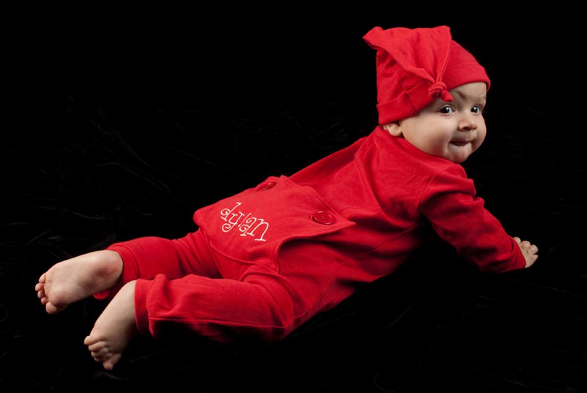 Christmas pajamas,baby Christmas pajamas,red dropseat pajamas,red drop ...