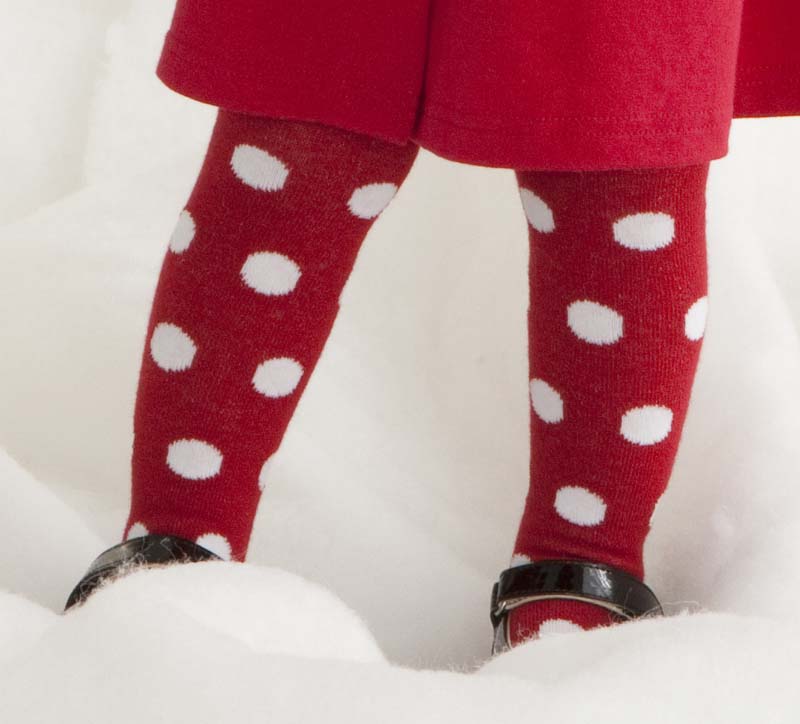 baby girl polka dot tights,toddler girl polka dot tights, little girl ...