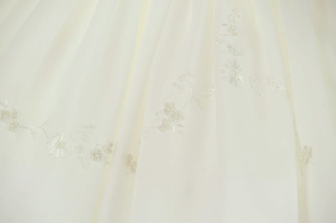 NEW Sarah Louise Ivory Batiste Smocked Dress and Matching Bonnet with ...