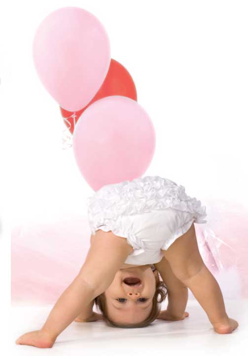 NEW Sarah Louise White Diaper Cover with Ruffled Bottom