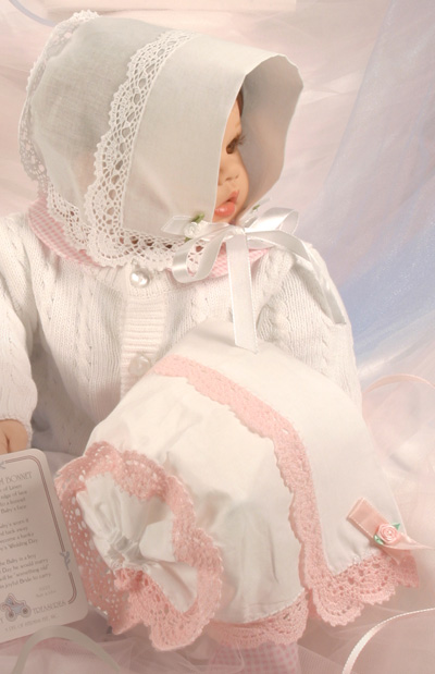 baby bonnet,christening bonnet,christening cap,christening hat,keepsake ...