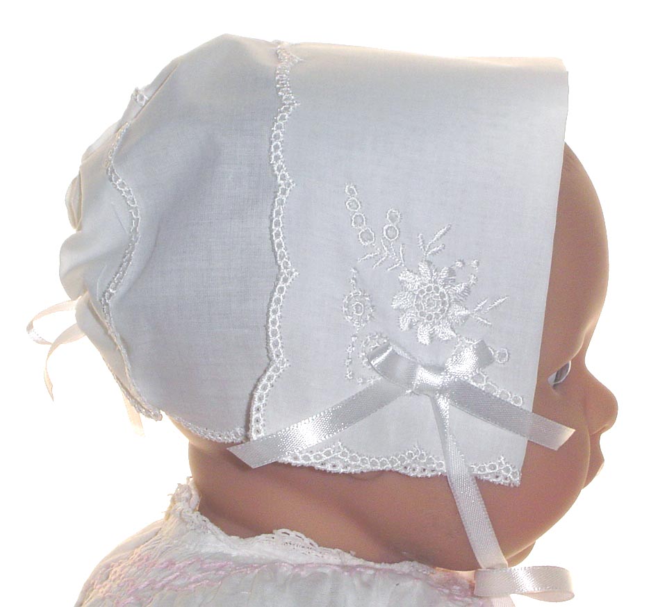baby bonnet,heirloom baby bonnet,christening bonnet,keepsake bonnet ...