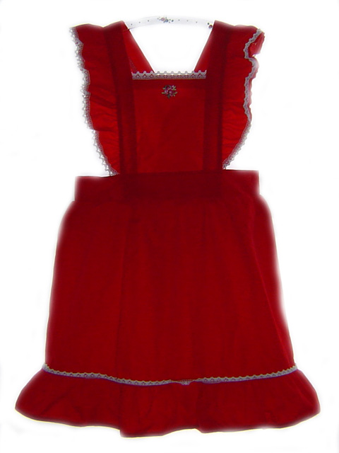 girls pinafore,girls pinafore dress,little girl pinafore,little girl ...