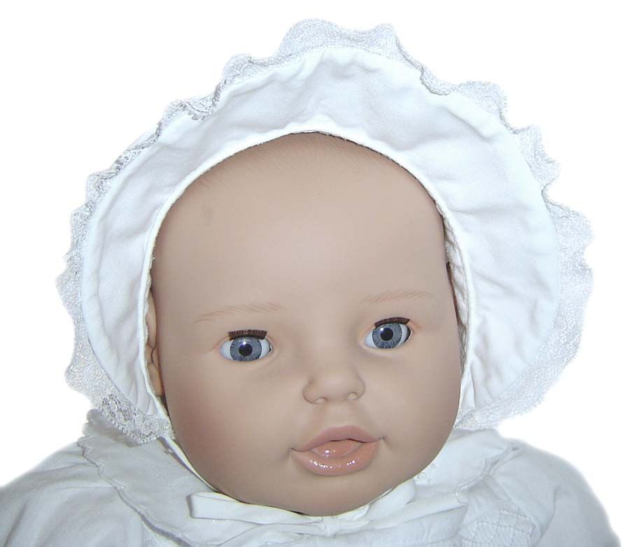 baby bonnet,heirloom baby bonnet,christening bonnet,antique christening ...