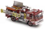 Code 3 1/32 Diamond Plate Series® #6 Skywalker Ranch Fire Brigade (12986)