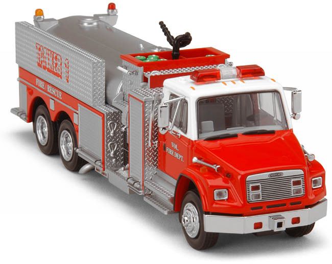 Code 3 2004/2005 C3CC Membership Freightliner Tanker 1 (12630)