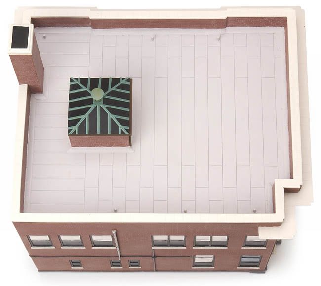 Code 3 BACKDRAFT Chicago, IL Firehouse E-17/L-46 (13107)