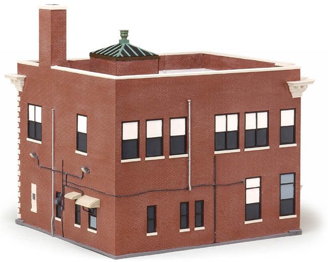 Code 3 BACKDRAFT Chicago, IL Firehouse E-17/L-46 (13107)