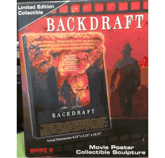 Backdraft Movie